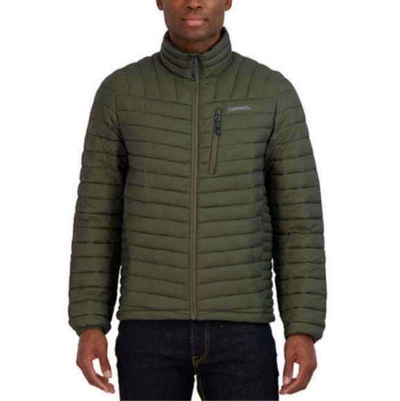 Gerry Weber | Jackets & Coats | Gerry Mens Light Weight Puffer Jacket | Poshmark